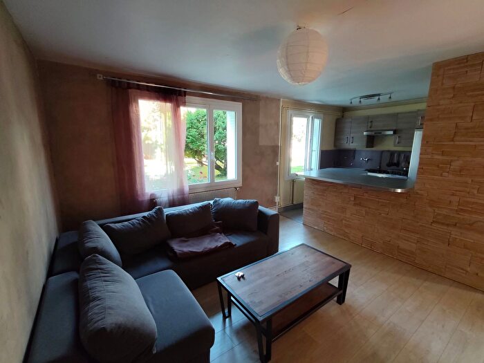 Appartement 3 pièces à louer à Grenoble, Malherbe, Teisseire