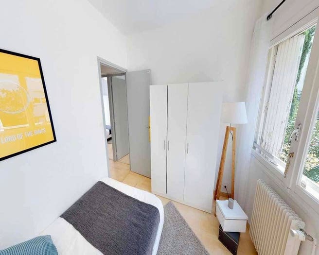 Boutonnet, Montpellier : Appartement 1 pièce à louer