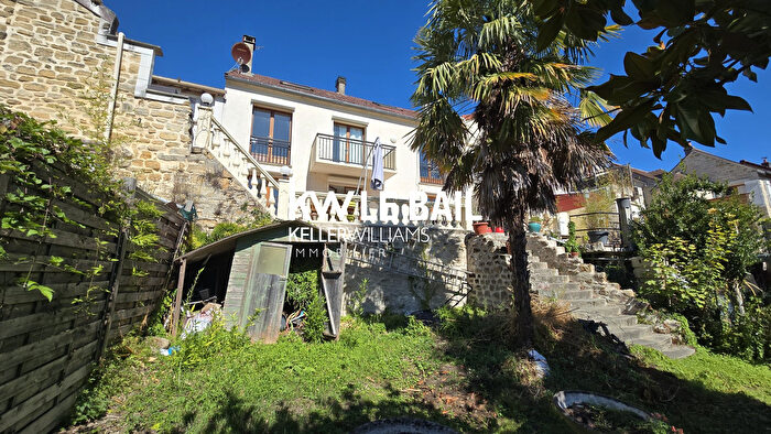 Maison 6 pièces à vendre - Osny, Immarmont