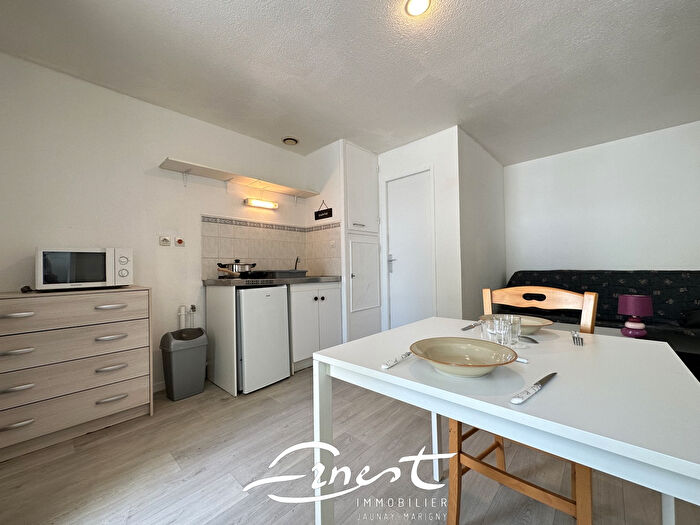 Appartement 1 pièce à louer à Jaunay-Clan