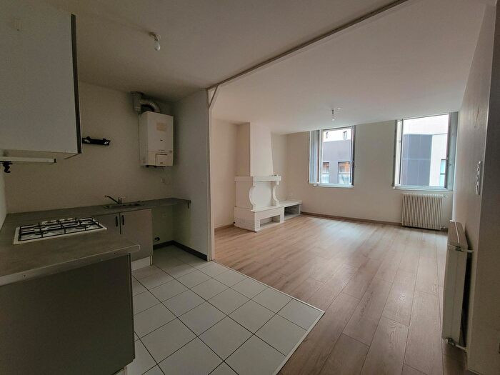 Toulouse, Saint-Aubin - Appartement 2 pièces à louer