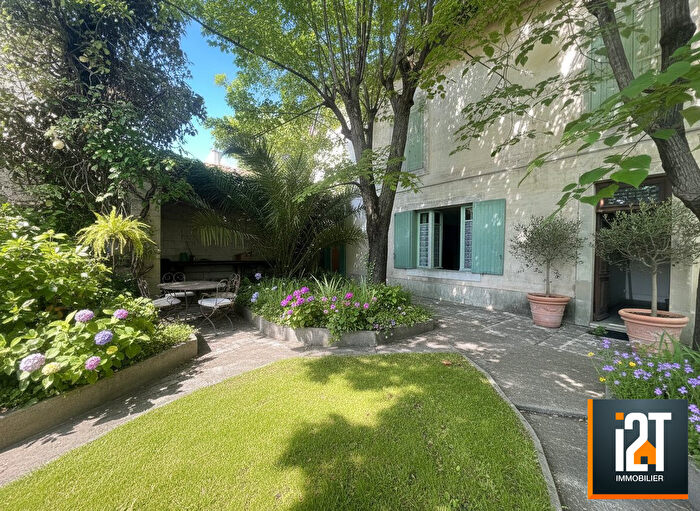 Maison à vendre - Uzès - 7 pièces - 6 chambres