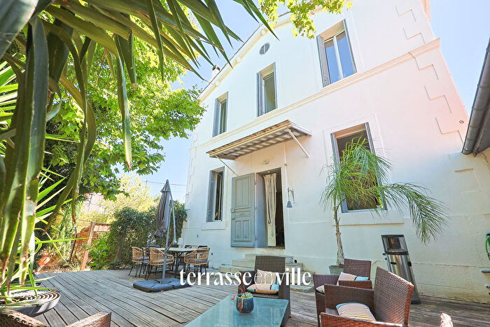 Maison 5 pièces à vendre à Marseille 14ème, Sainte-Marthe