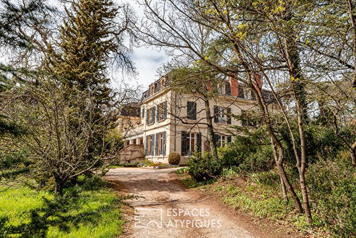 Maison à vendre - Davézieux - 8 pièces - 6 chambres