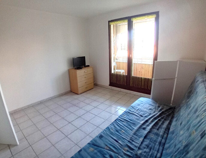 Appartement à louer - Port-la-Nouvelle - 1 pièce