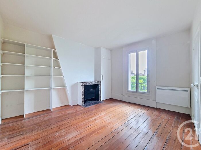 La Garenne-Colombes, Centre Nord, Gare, Mairie : Appartement 3 pièces à vendre