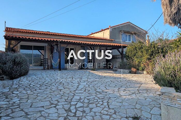 Martigues, Saint-Julien - Maison 7 pièces à vendre