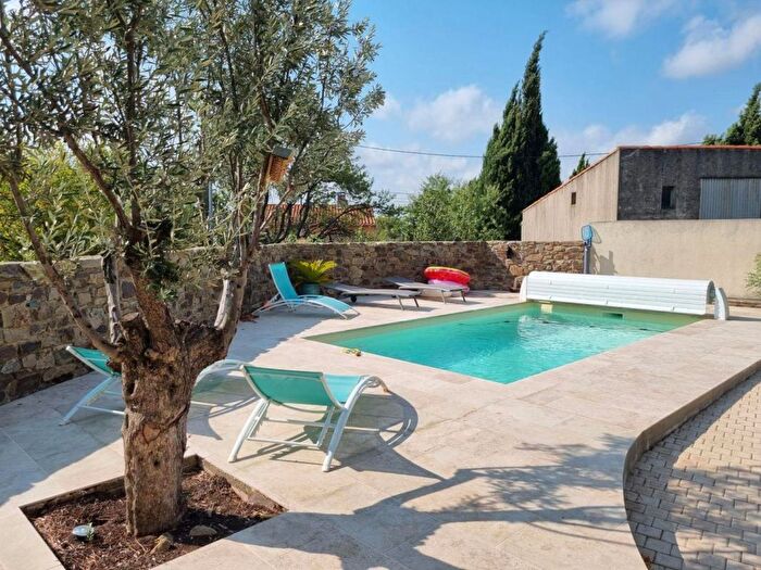 Maison à vendre - Siran - 8 pièces - 5 chambres