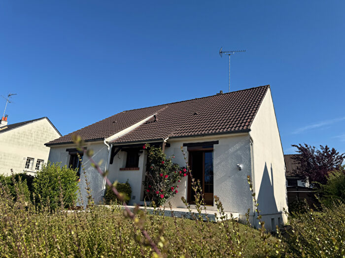 Fleury-les-Aubrais, Boudines, Champs du Moulin, Barrière Saint-Marc - Maison 5 pièces à vendre
