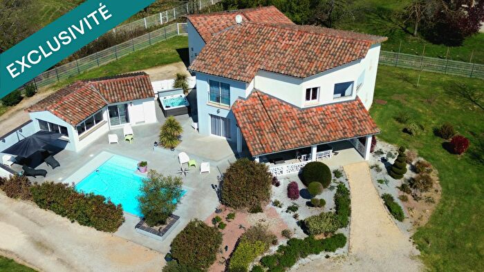 Maison à vendre - Bressols - 7 pièces - 4 chambres