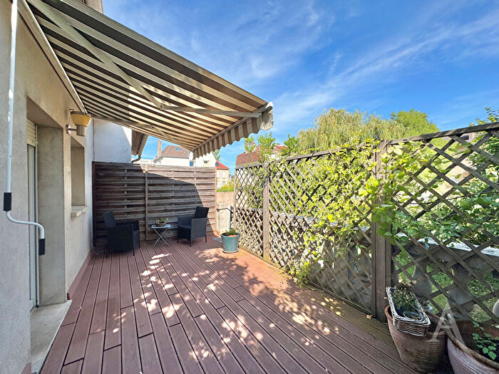 Thionville, Saint-François - Maison 5 pièces à vendre