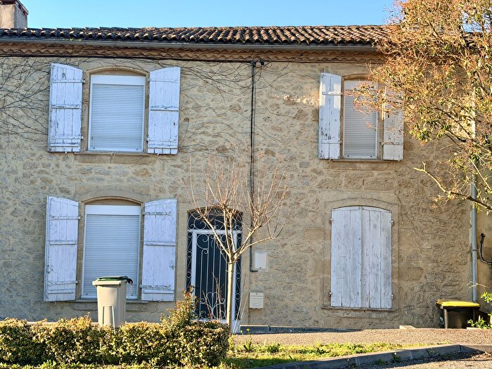 Maison à vendre - Caudrot - 4 pièces - 2 chambres
