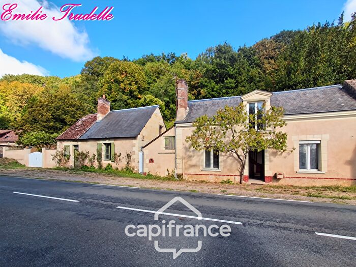 Maison 3 pièces à Bessé-sur-Braye, à vendre