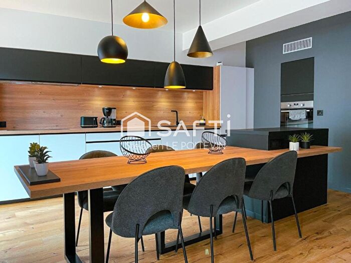 Appartement 4 pièces à Boulogne-sur-Mer, Saint-Pierre, à vendre