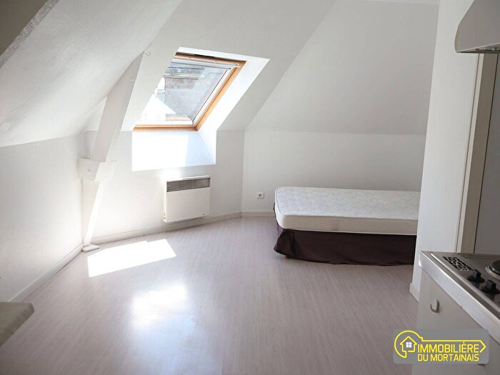 Appartement à louer - Mortain-Bocage - 1 pièce