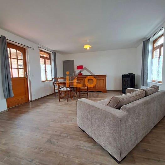 Merville : Maison 3 pièces à louer