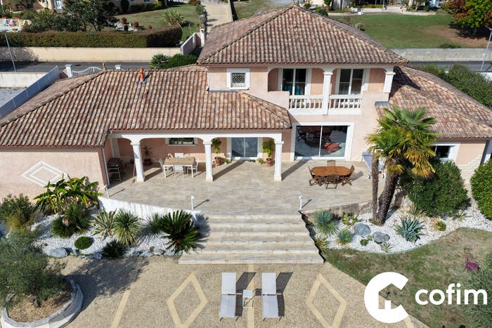 Montardon - Maison 8 pièces à vendre