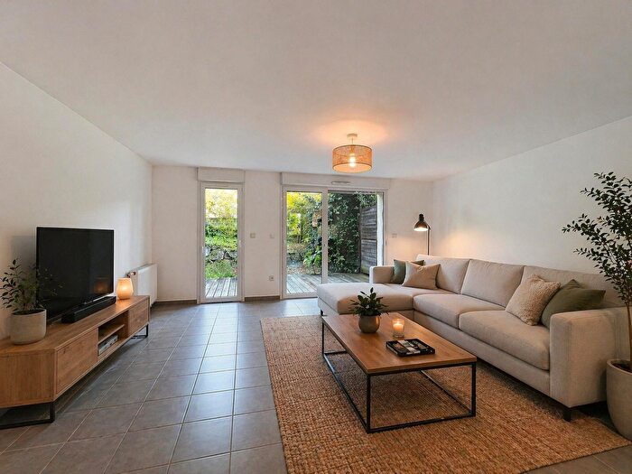 Maison 4 pièces à vendre - Bruguières