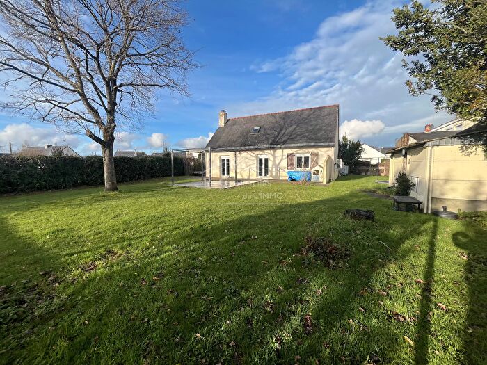 Maison à vendre - Donges - 5 pièces - 4 chambres