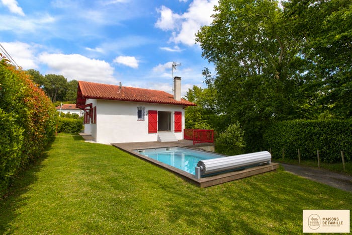 Maison 7 pièces à Bassussarry, à vendre