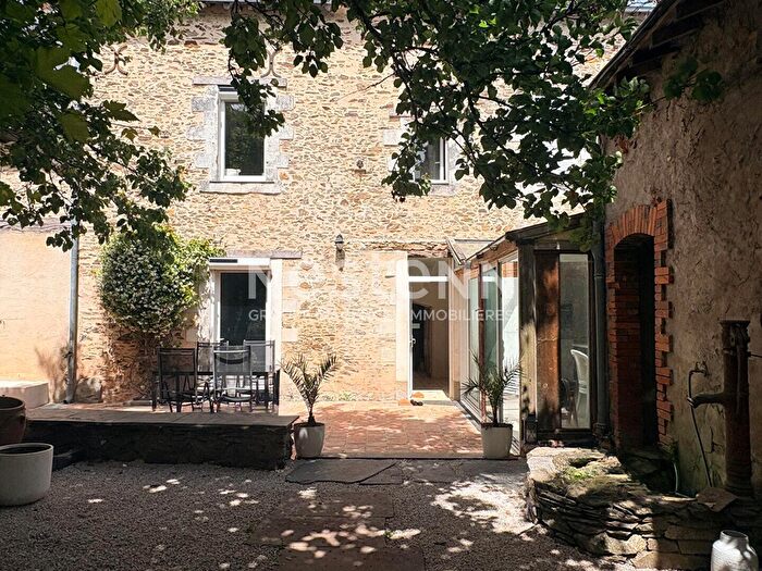 Brissarthe - Maison 6 pièces à vendre