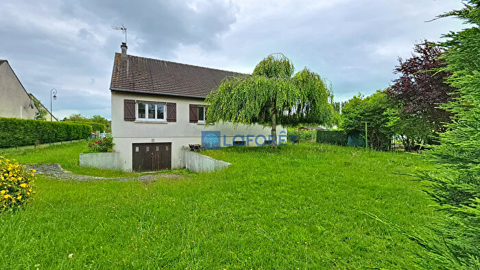 Maison 5 pièces à Blérancourt, à vendre