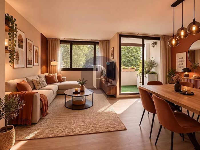 Fresnes, La Peupleraie : Appartement 4 pièces à vendre