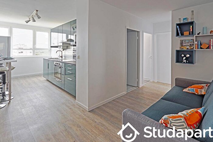 Le Bois Saint Louis, Orvault : Appartement 1 pièce à louer