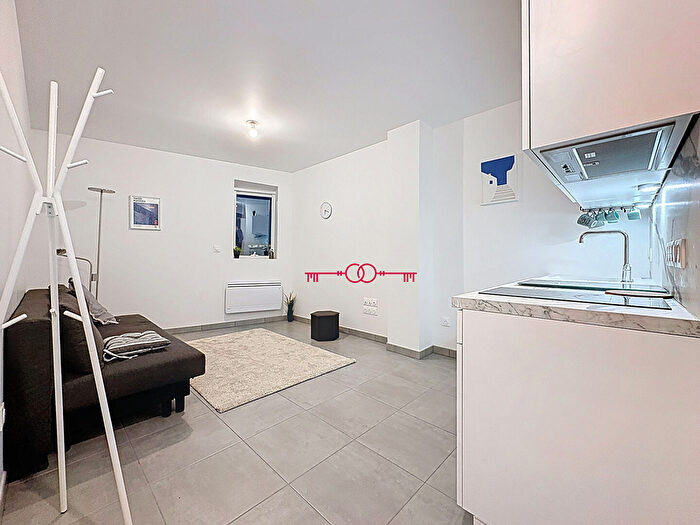 Appartement 1 pièce à louer à Reims, Centre-ville