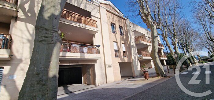 Appartement 2 pièces à vendre - La Roquebrussanne