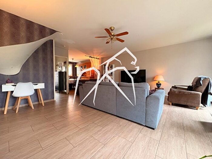 Maison à vendre - Mont-Saint-Aignan, Village - 7 pièces - 5 chambres