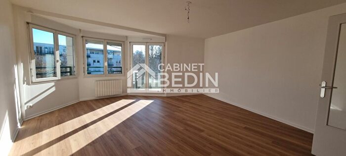 Appartement à louer - Gradignan - 3 pièces - 2 chambres