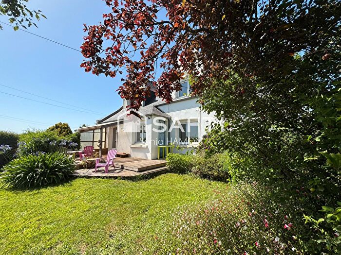 Carantec - Maison 6 pièces à vendre