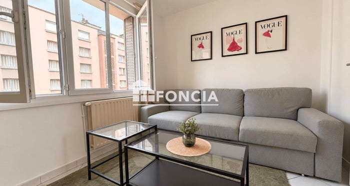 Appartement 4 pièces à louer - Abry, Grenoble