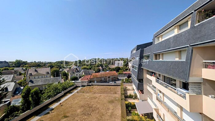 Courseulles-sur-Mer : Appartement 1 pièce à vendre