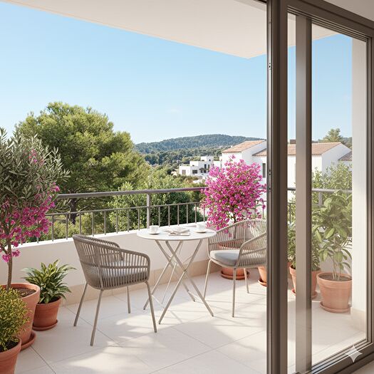 Maison à vendre - Saint-Laurent-du-Var, Bord de Mer, Port de Plaisance - 2 pièces