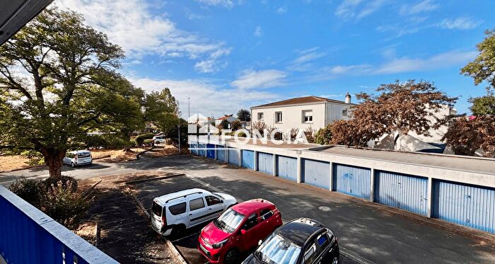 Appartement à vendre - La Rochelle, Lafond, Beauregard, Prieuré - 2 pièces - 1 chambre