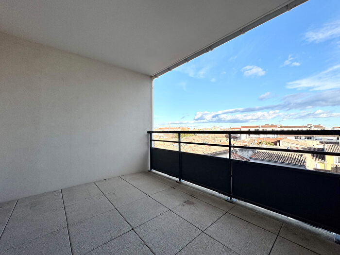 Appartement à louer - Nîmes, Jean Jaurès - 2 pièces - 1 chambre