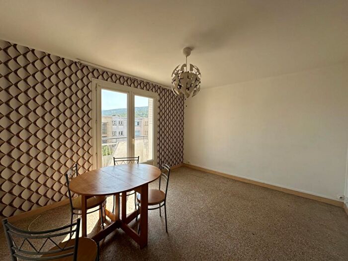 Appartement à louer - Ganges - 4 pièces - 3 chambres