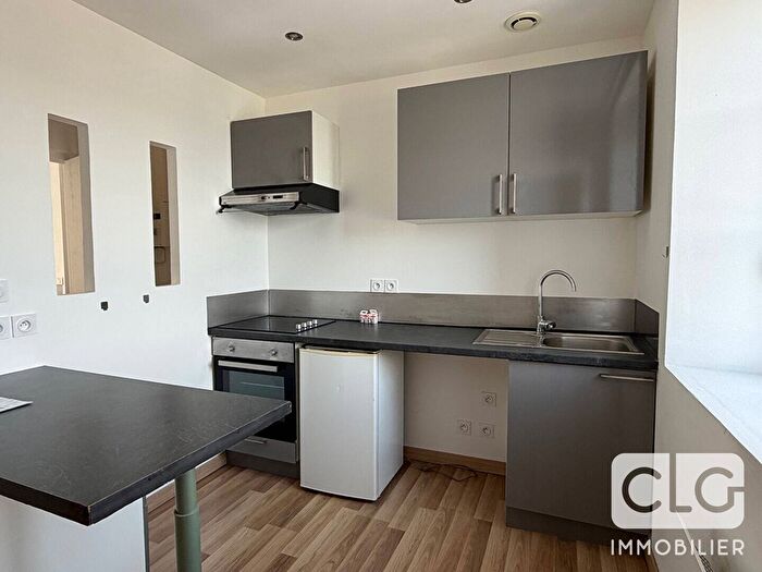 Centre Ville, Quimper - Appartement 2 pièces à louer
