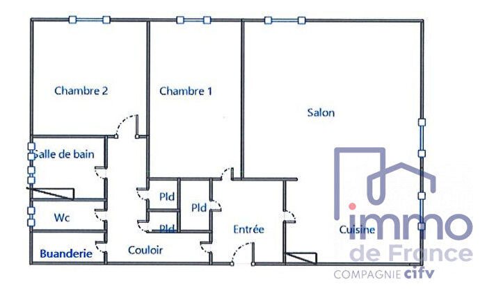 Maisons à vendre et appartements à louer - 2
