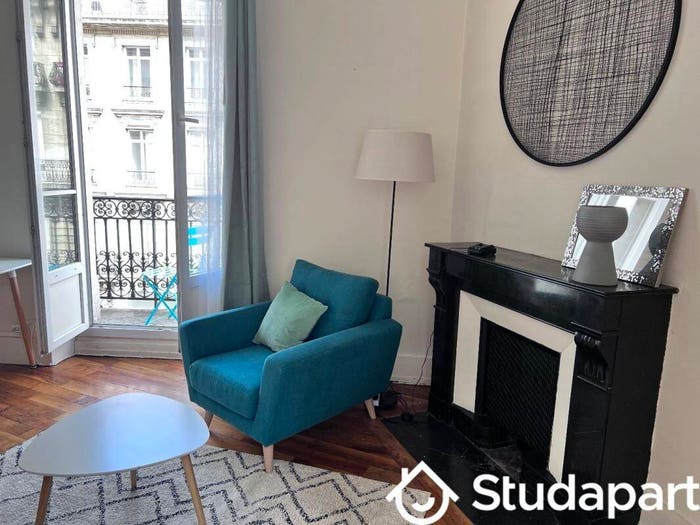 Appartement 1 pièce à louer à Berriat-Ampere, Grenoble
