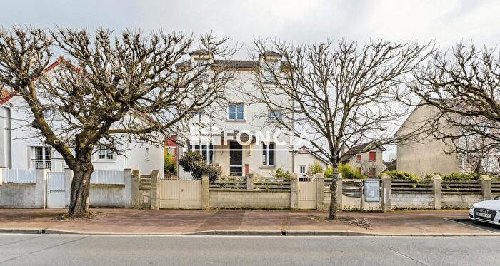 Maison à vendre - Antony, Rabats - 7 pièces - 5 chambres