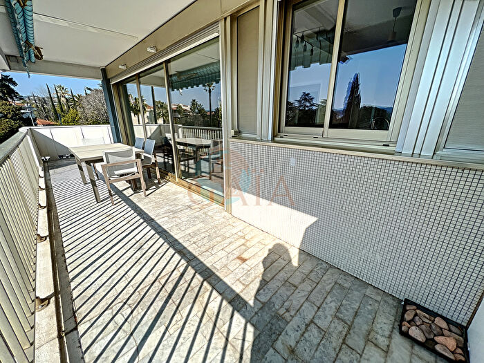 Appartement à louer - Cannes, Centre-ville - 2 pièces - 1 chambre