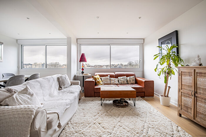 Appartement à vendre - Saint-Germain-en-Laye, Bergette, Debussy - 5 pièces - 3 chambres