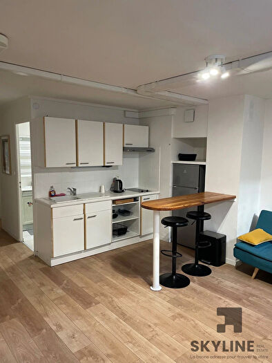 Marseille 10ème, La Capelette - Appartement 2 pièces à vendre