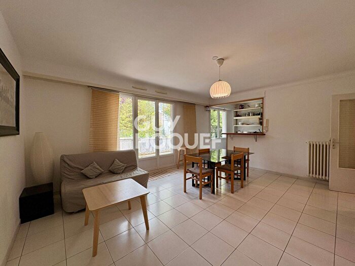 Chalâtres, Nantes : Appartement 2 pièces à louer