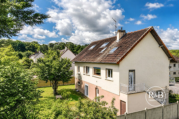 Les Clayes-sous-Bois, Centre-ville - Maison 8 pièces à vendre