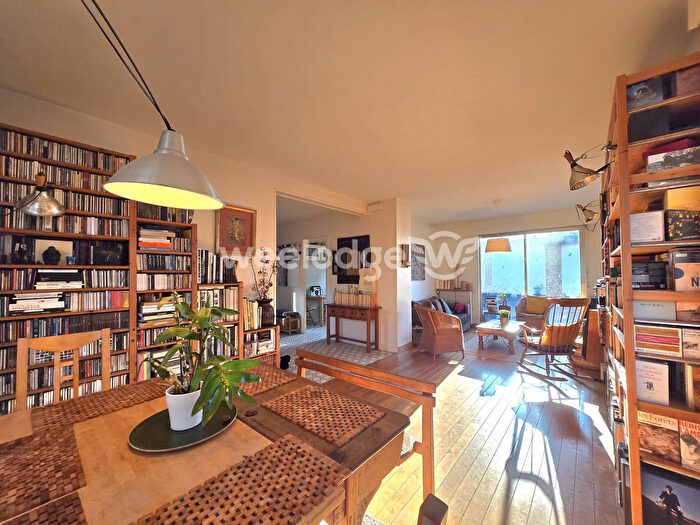 Maison à vendre - Gagny - 6 pièces - 5 chambres