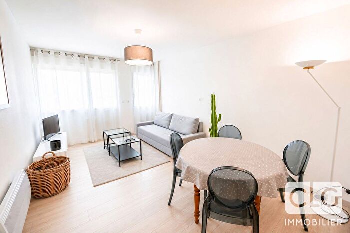 Appartement 3 pièces à louer à Ergue Armel, Quimper
